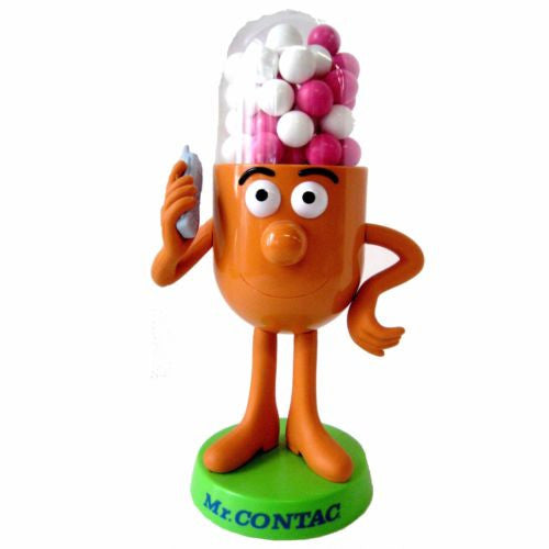 Mr Contac w Cell Phone (2000) – fatsuma