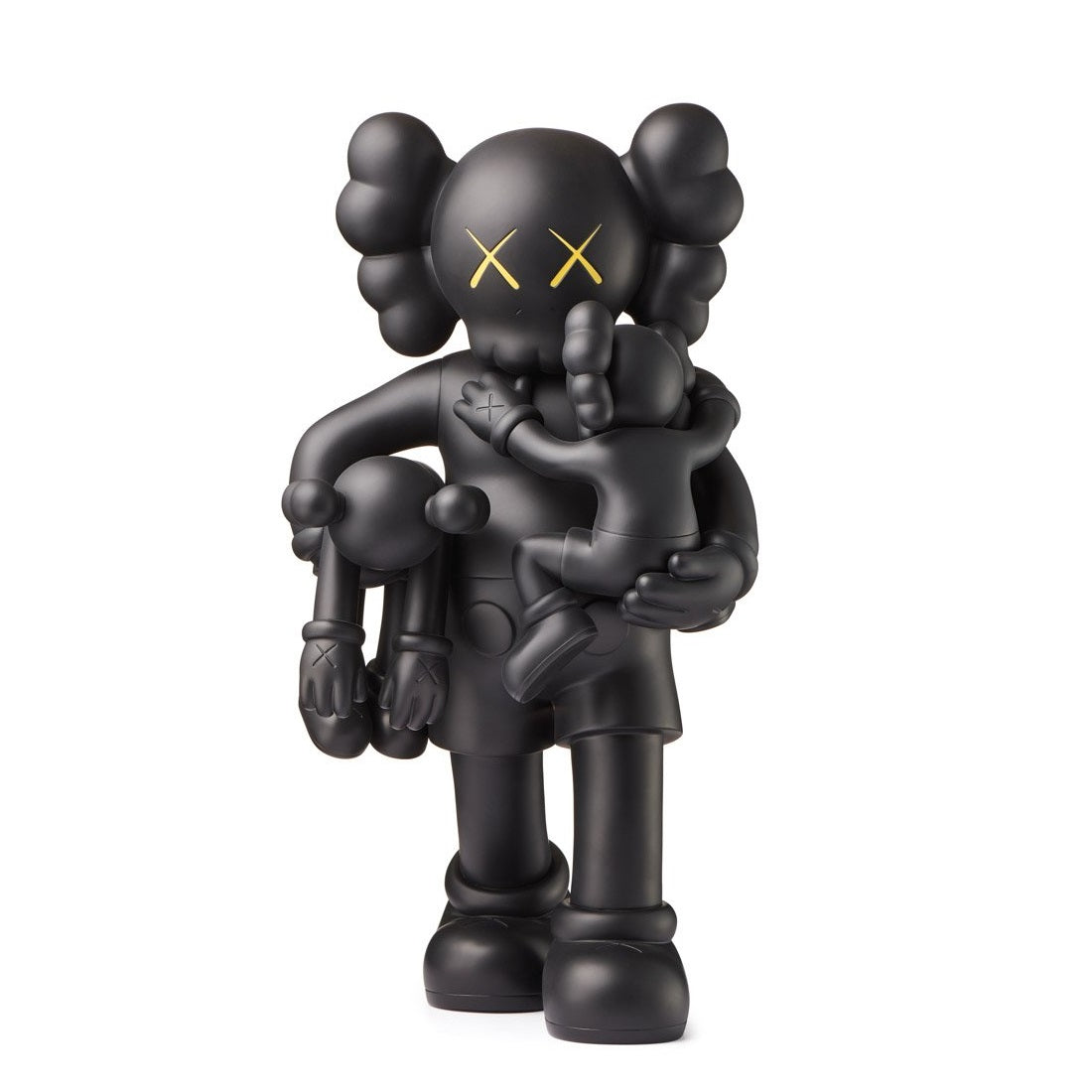 KAWS Holiday Korea Brown Companion Floating Bed – fatsuma