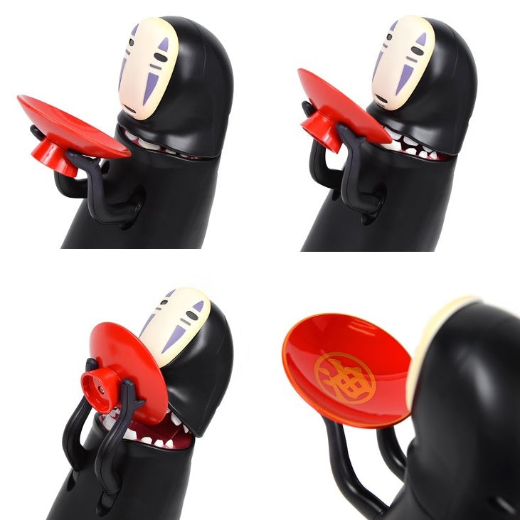 Spirited Away : No Face Munching Coin Bank – fatsuma