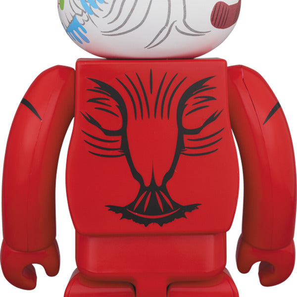 Madballs Oculus Orbus 100% + 400% Bearbrick Set (PRE-ORDER) – fatsuma
