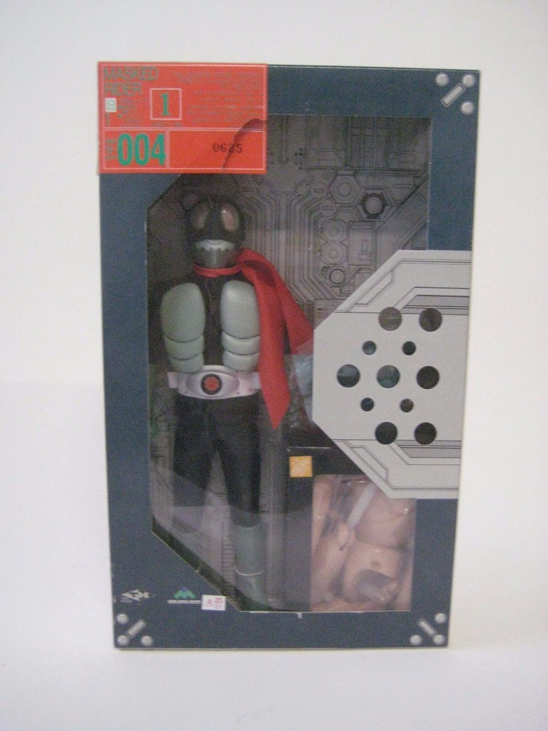 Masked Kamen Rider V1 RAS 004 RAH Medicom Real Action Heroes – fatsuma